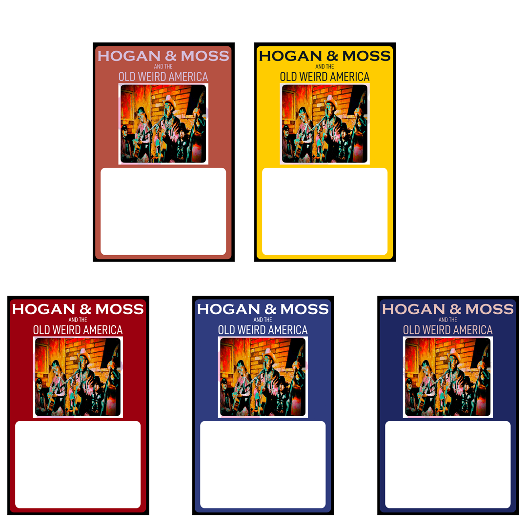 Poster Templates | Hogan & Moss